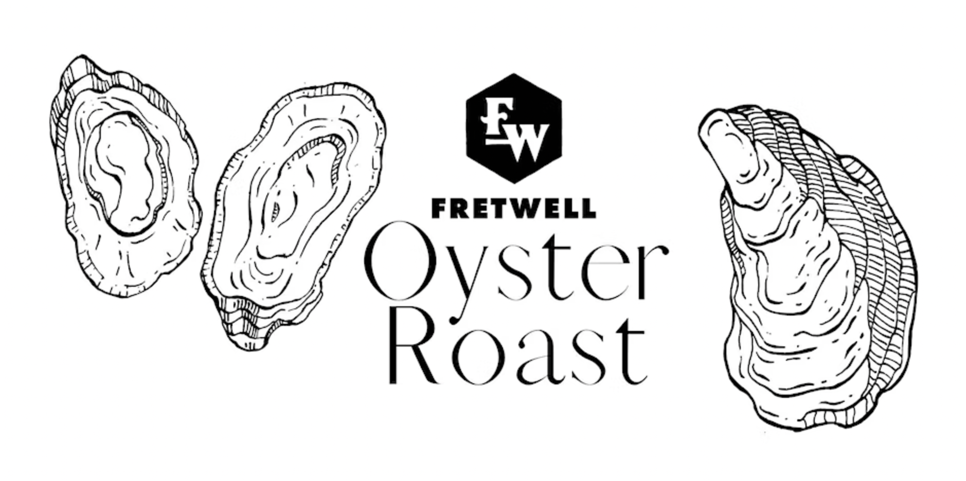 Fretwell Oyster Roast | Little River Roasting