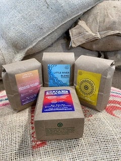 Coffee Subscription (4 bag box) | Little River Roasting